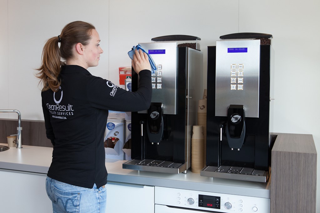 Diensten | Clean result